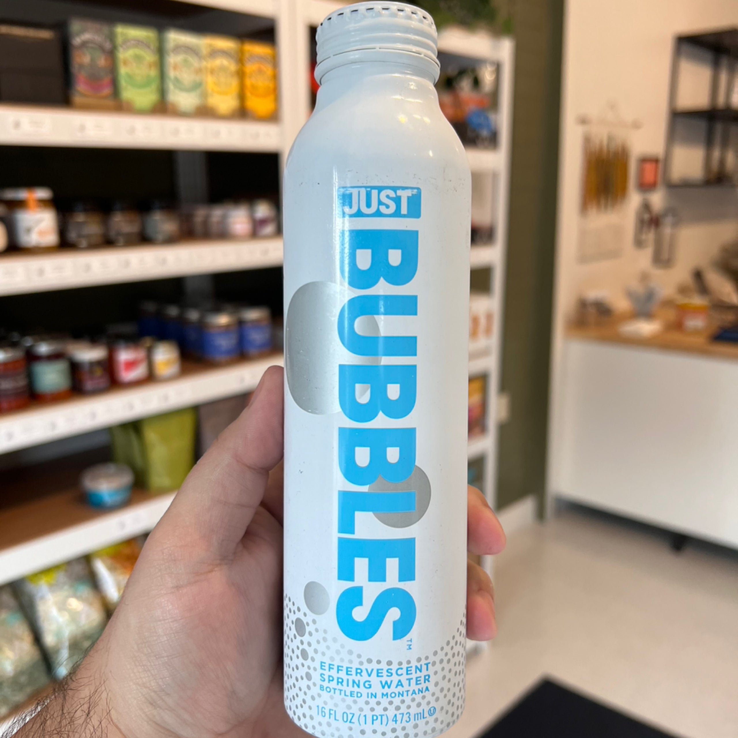 JUST Bubbles | Amabel Provisions