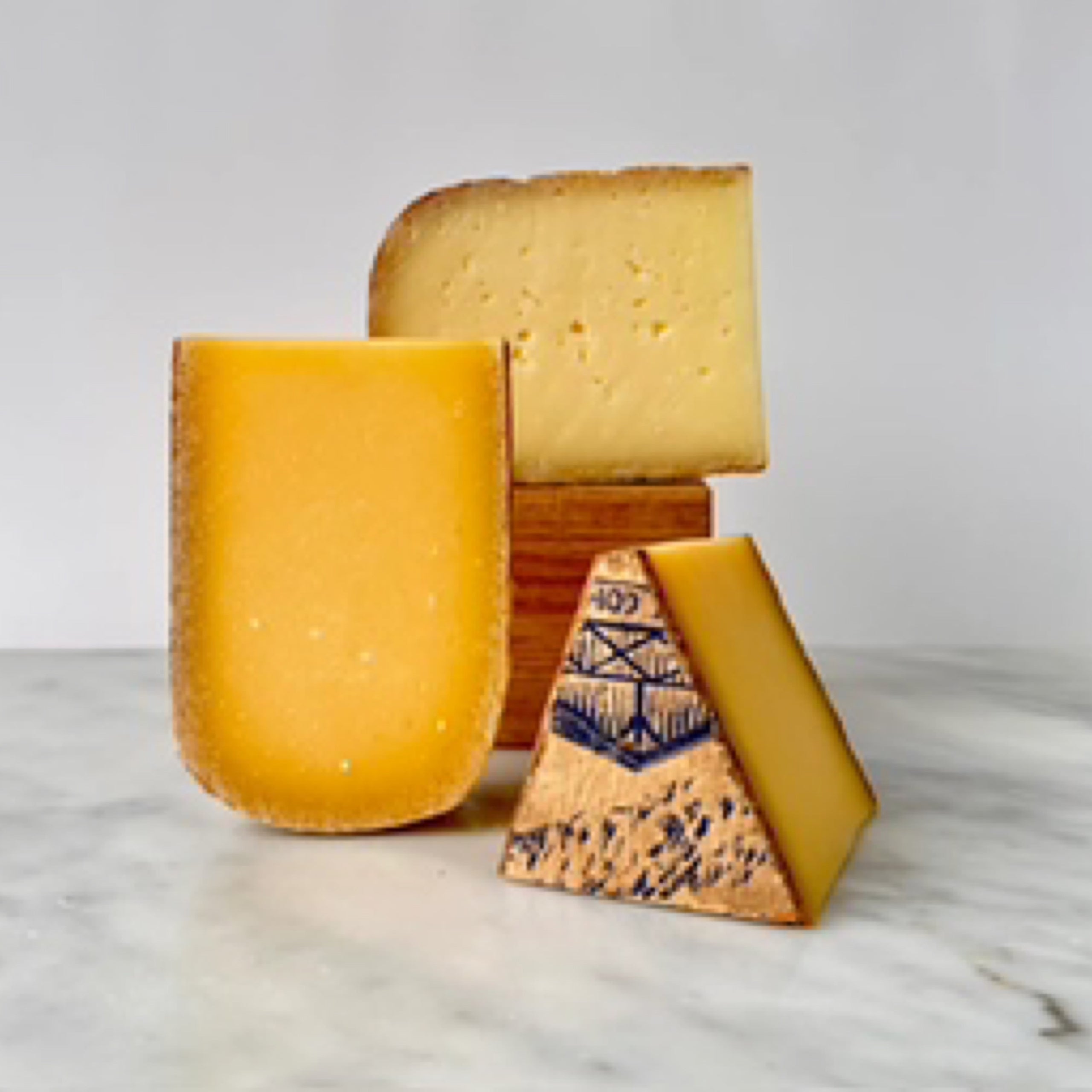 Alpine Cheese Class | Amabel Provisions